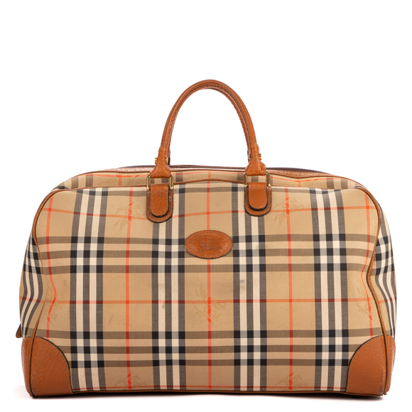 Burberry | Bags | Burberry Vintage Weekender | Poshmark
